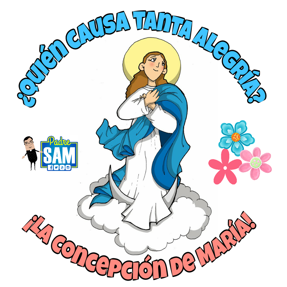 ® Gifs y Fondos Paz enla Tormenta ®: IMÁGENES DE LA INMACULADA ...