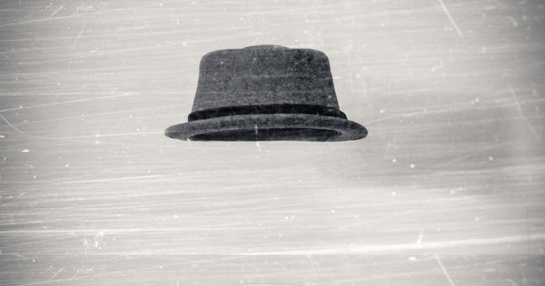 The Invisible Man. Chapter 1