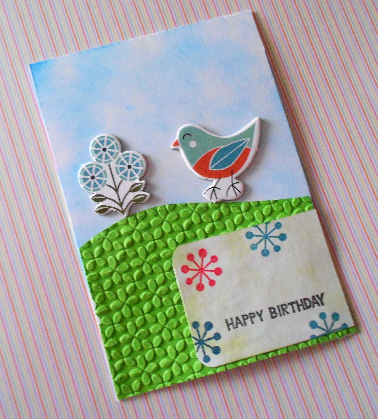 My Crafty Inspiration Happy Birthday Little One my-crafty-inspiration-happy-birthday-little-one