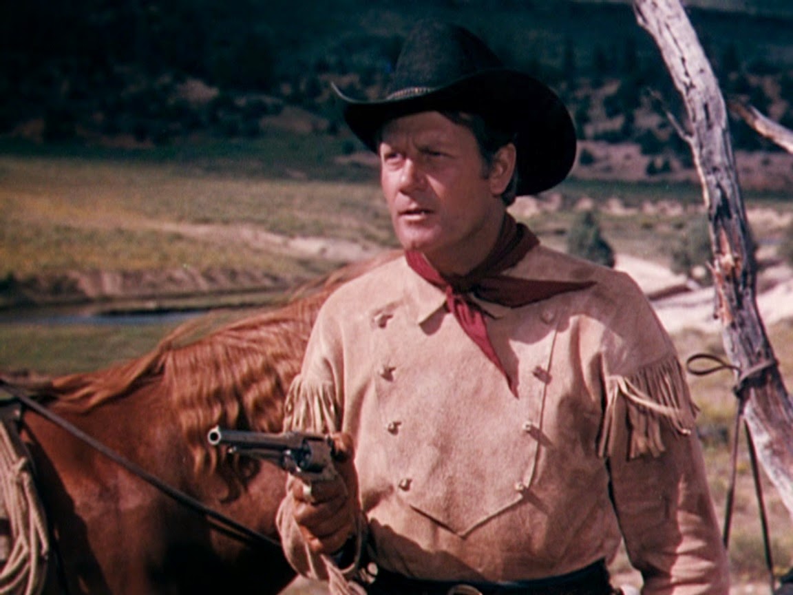 Happyotter: THE OUTRIDERS (1950)
