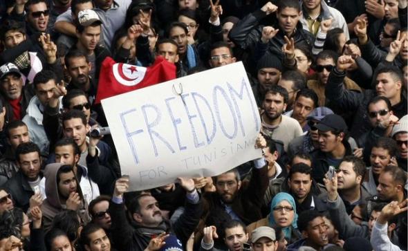 Dracontius Démocratie Et Liberté Dans La Tunisie Daujourdhui