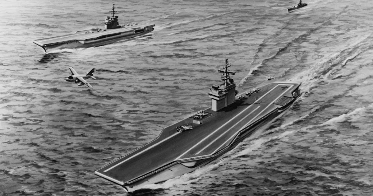 SNAFU!: Blast from the past. Aircraft Carrier (Medium)