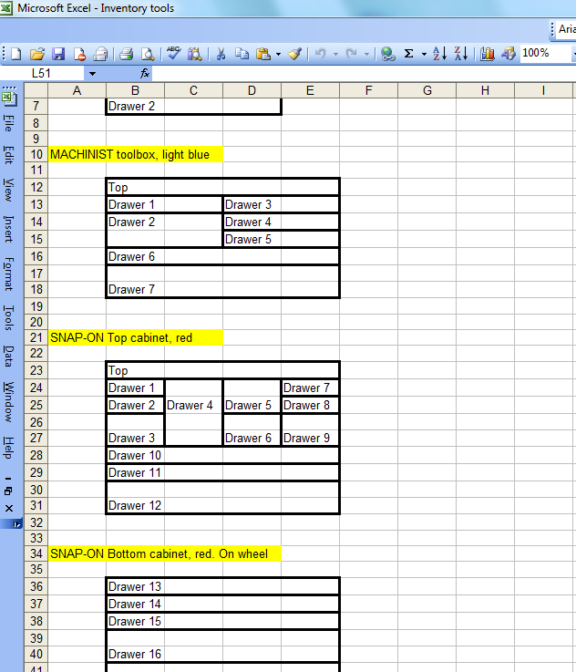 The Valley Woodworker: Tool storage strategy, the tool boxes