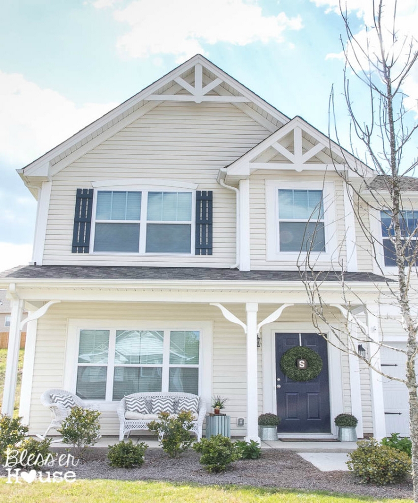 The Lovely Deco: Chez Blesser House