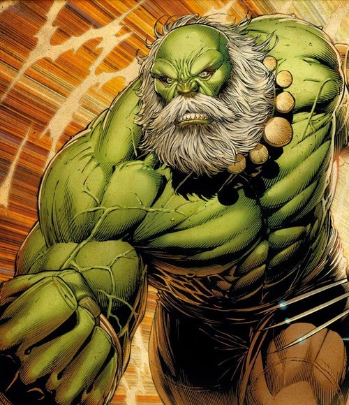 Universo HQ: MAESTRO - (HULK) (MARVEL COMICS)