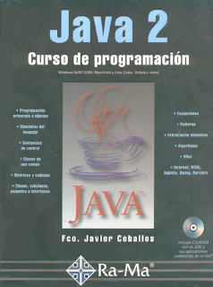 Libros de Programación Java - Tecnologia