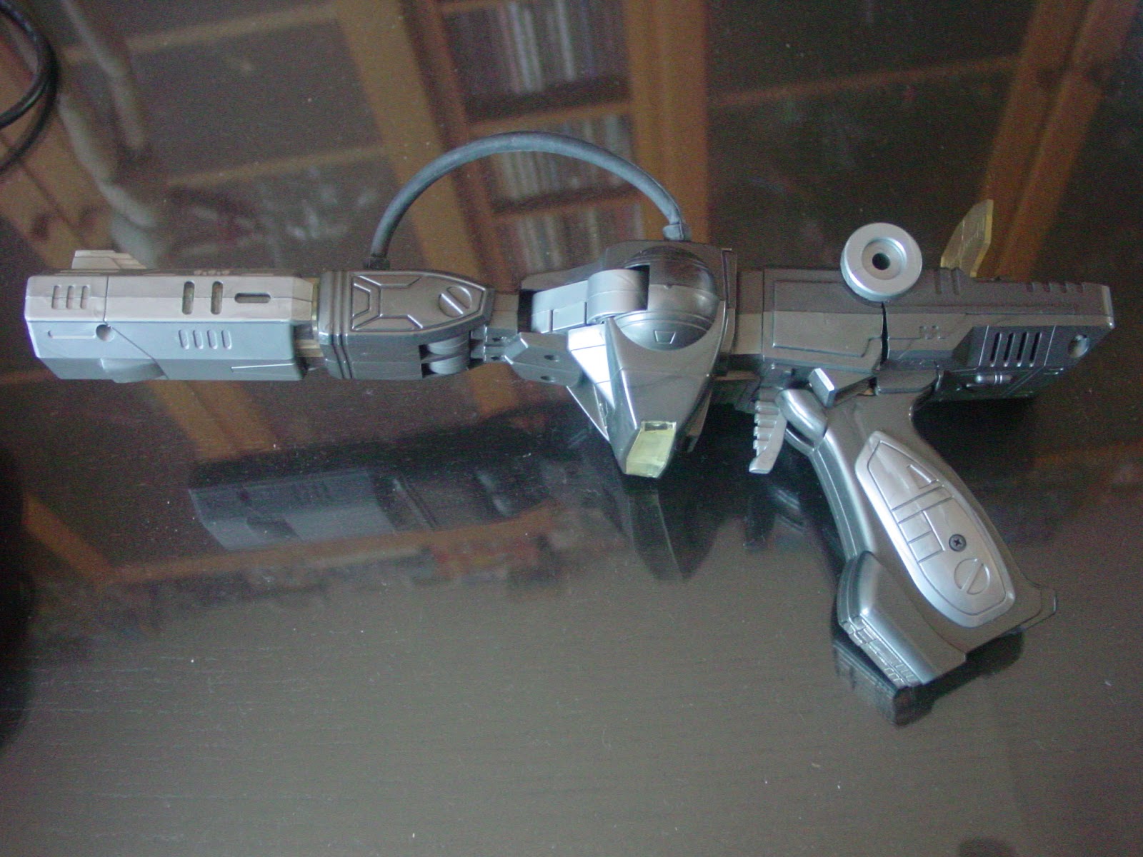 The HEXdidn't... TransFormers Collection Blog: 'Shackwave' (aka ToyCo ...