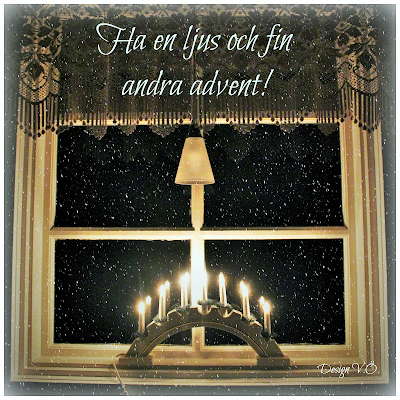 Vform: Andra advent ...