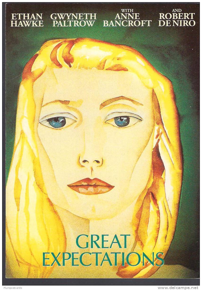 Scarlet Carpet: Great Expectations