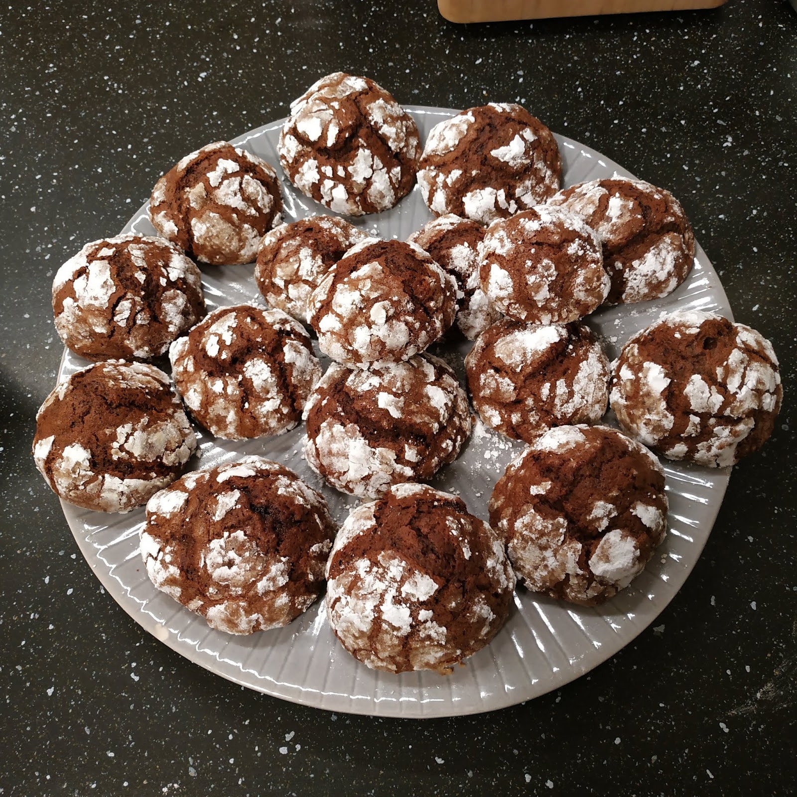 Cringles Chocolat - Orange