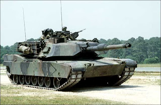 Tungsten Alloy Military: Tungsten Alloy Military MBT-70 Main Battle ...