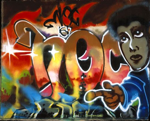 Grafiti New Most: 10 EXAMPLES Of DESIGN ART AMAZING GRAFFITI WALLS BECOME