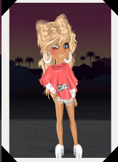 PrincessShorts MSP: Old looks