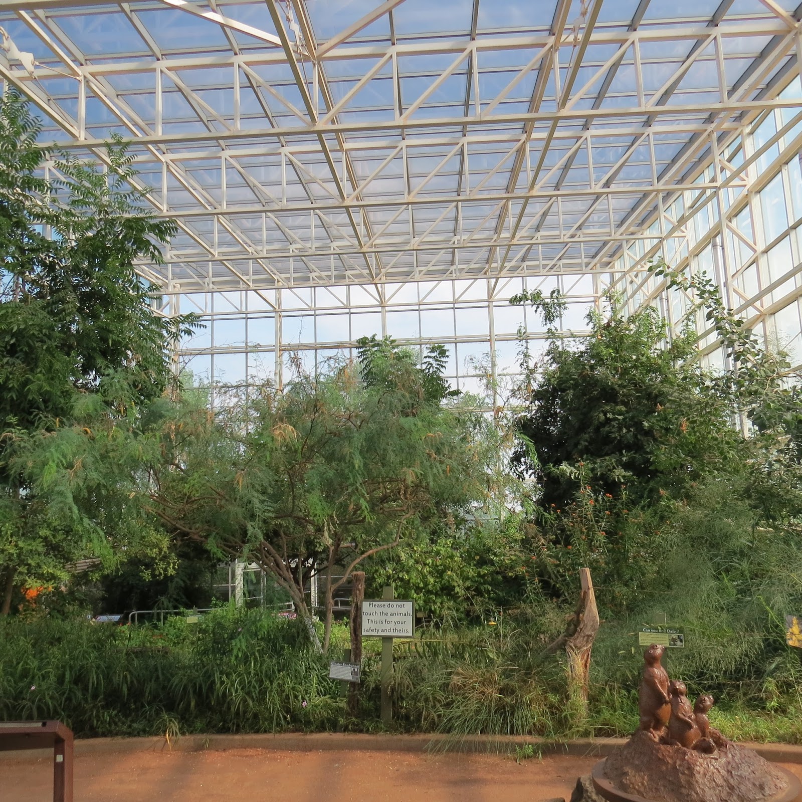 Navasota Ranch: River Bend Nature Center Wichita Falls, Texas