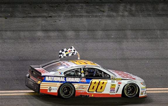 NASCAR Notes: Talladega Driver Chassis Selections: 2014 Aaron's 499