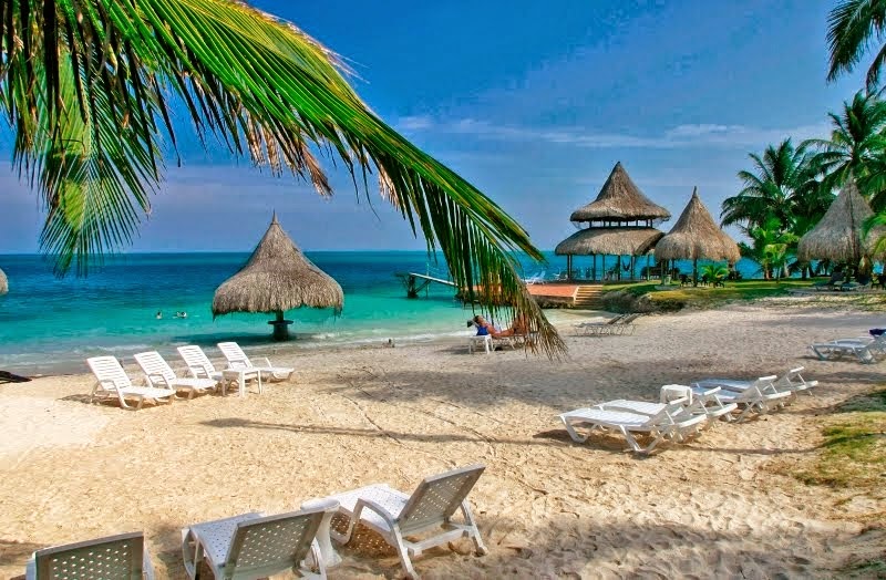 ROTA DO SOL: PRAIAS COLOMBIANAS: DESTINOS QUE SÃO DESTAQUE
