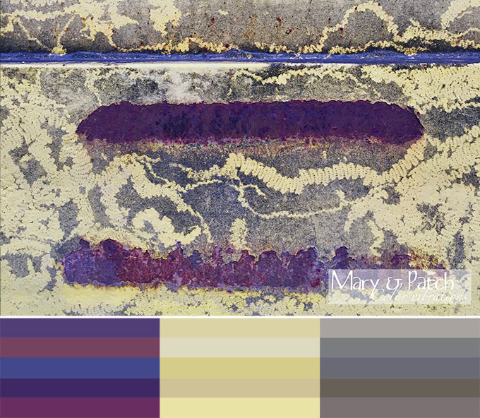 Color Vibrations 220 | Mary & Patch