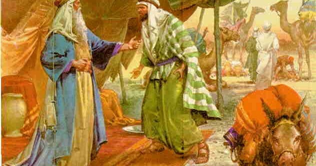 Edificando la Fe: Shaliah. El representante o agente.