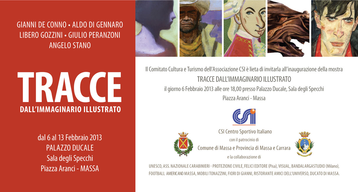 giulio peranzoni: gennaio 2013