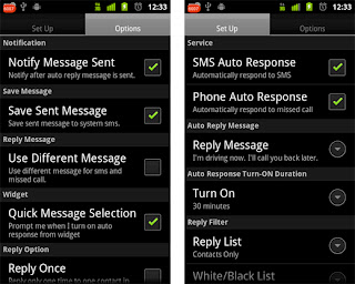 IT: Send messages automatically with Auto SMS Android application