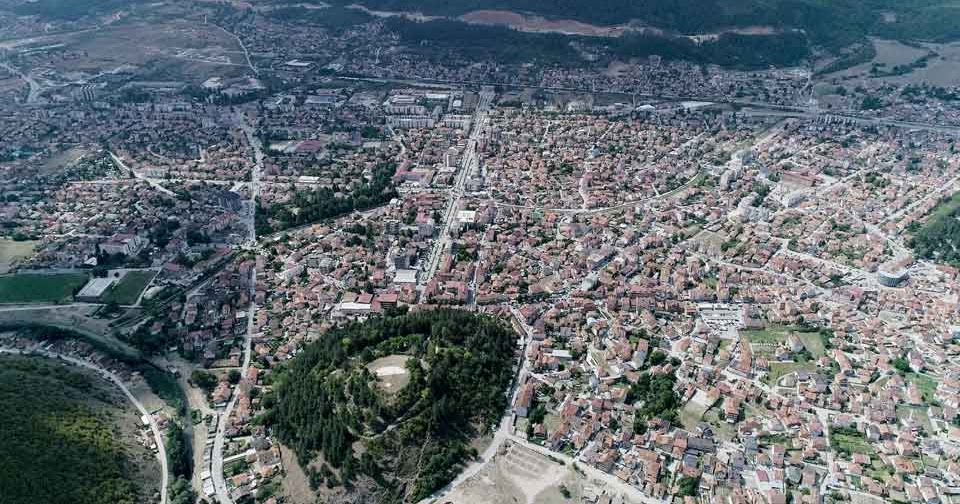 Kičevo - Geburtsort des Freien Mazedonien