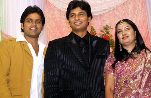 Amazing Gallery- Uniqueness Is Here: Actor Jeeva – Family and Marriage ...