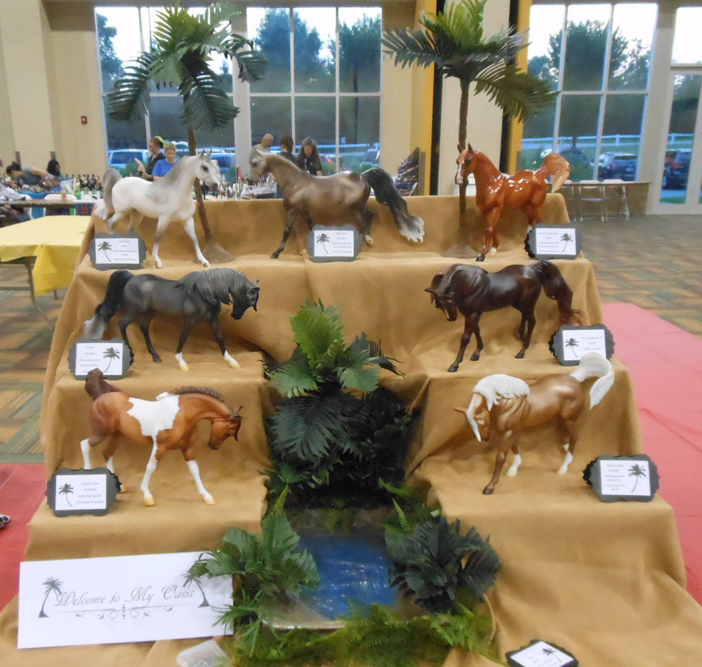 Model Horse Collectibility: BreyerFest 2016 Open Show: Collectors ...