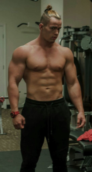 Beefcakes of Wrestling: Muscle Monday : Austin Theory