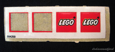 Gimme Lego: Blast from the Past : Set 657 Executive Jet