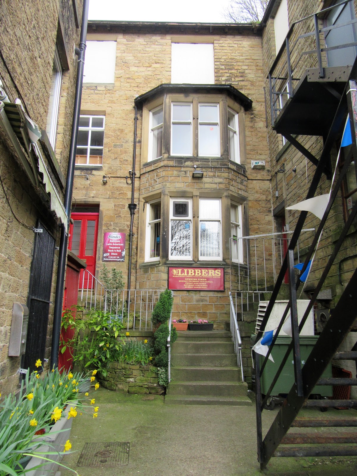 Kirkburton Liberal Club