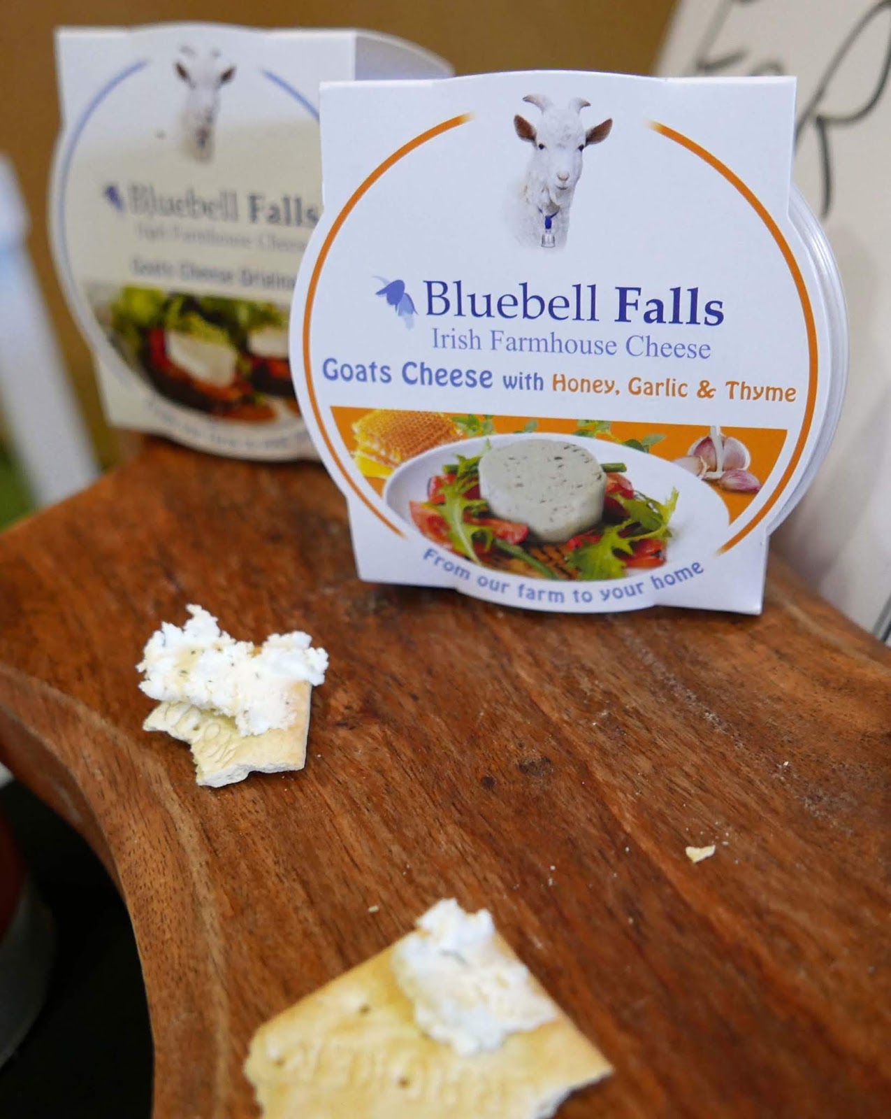 Cork Cheese Week. Old Favourites and New Cheeses