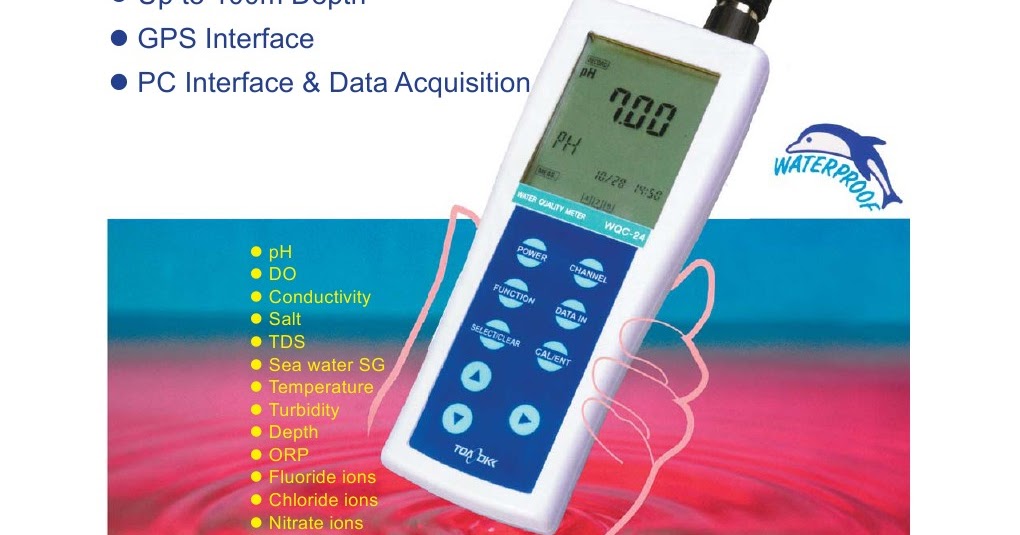 Water Quality Checker