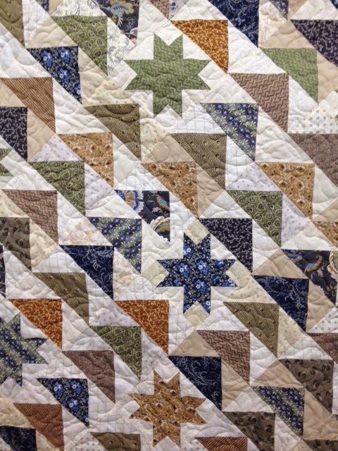 Whittle Girl Blogs: Due South by Miss Rosie's Quilt Co