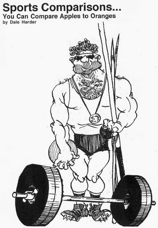 Rethinking Athletics: The Dale Harder system