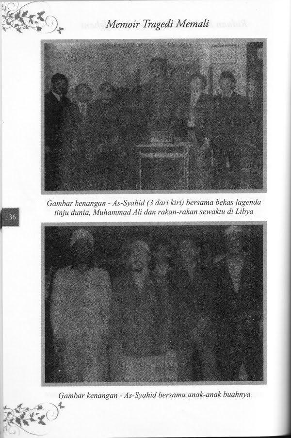 Tazkirah 9 : Menyingkap Tragedi Memali