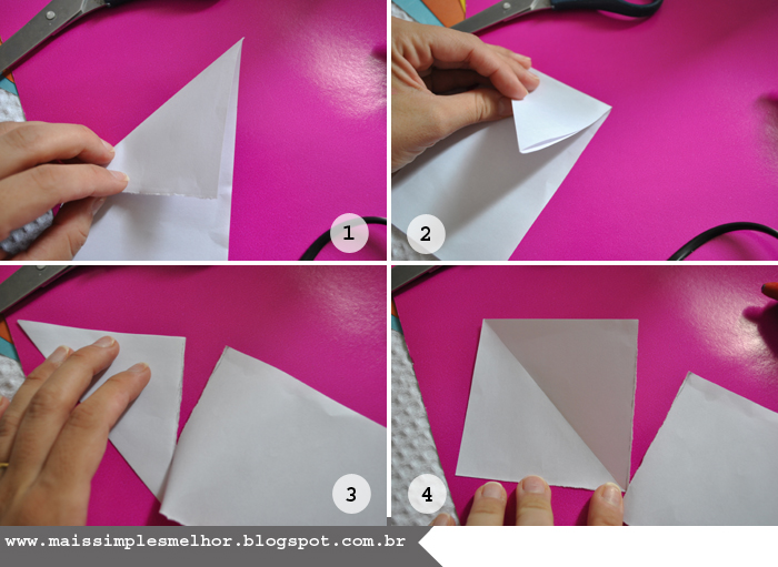 Quanto Mais Simples Melhor!: Quadro de Triângulos