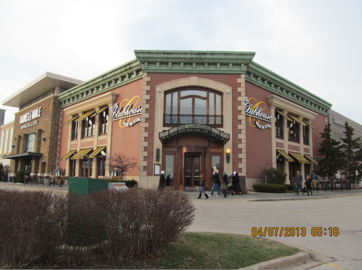 Trip to the Mall: Oakbrook Center- (Oak Brook, IL)