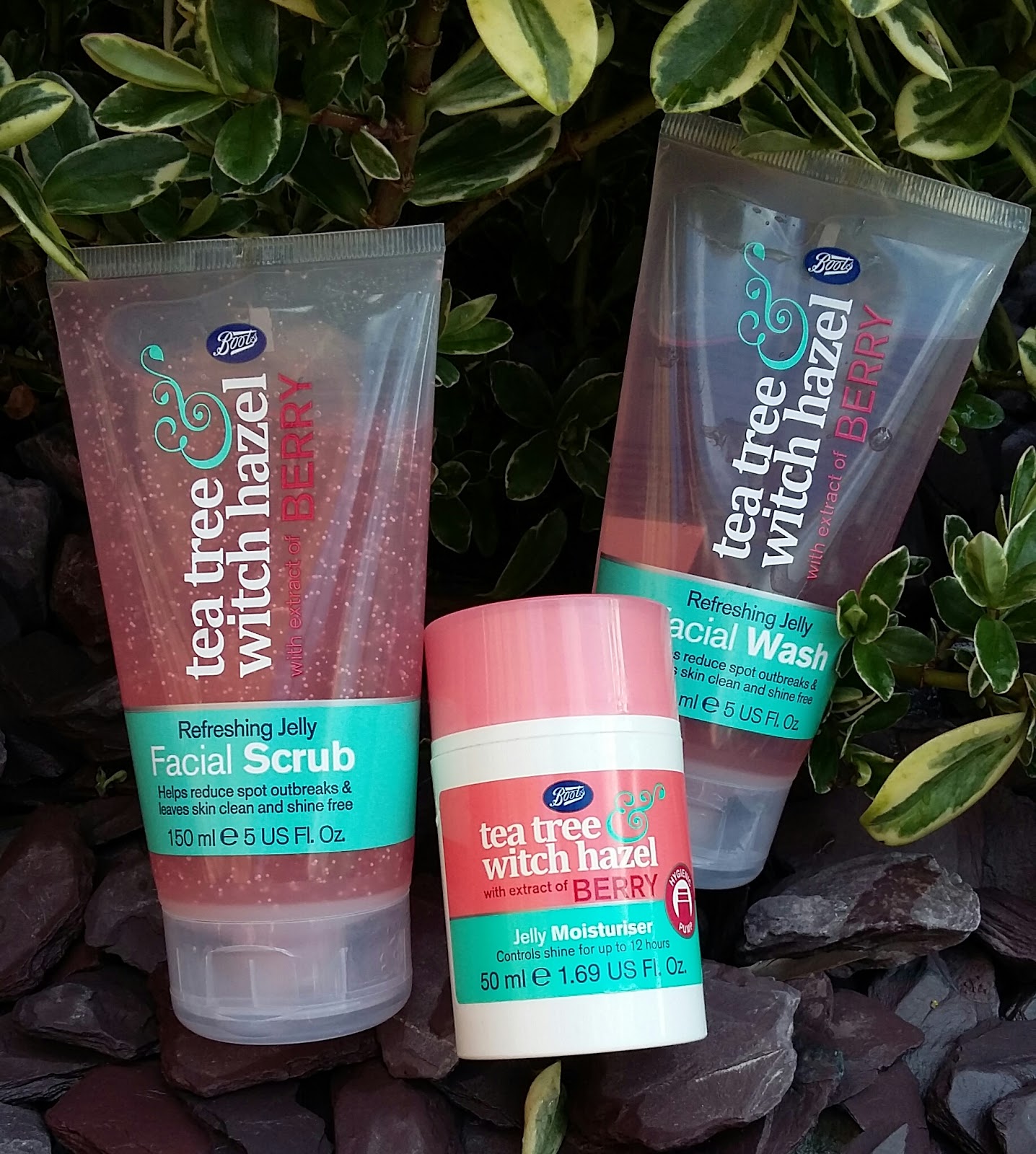 Highstreet Beauty: Skincare Review: Boots Tea Tree, Witch Hazel & Berry ...