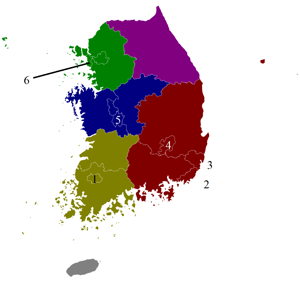 The Korean Story: September 2015