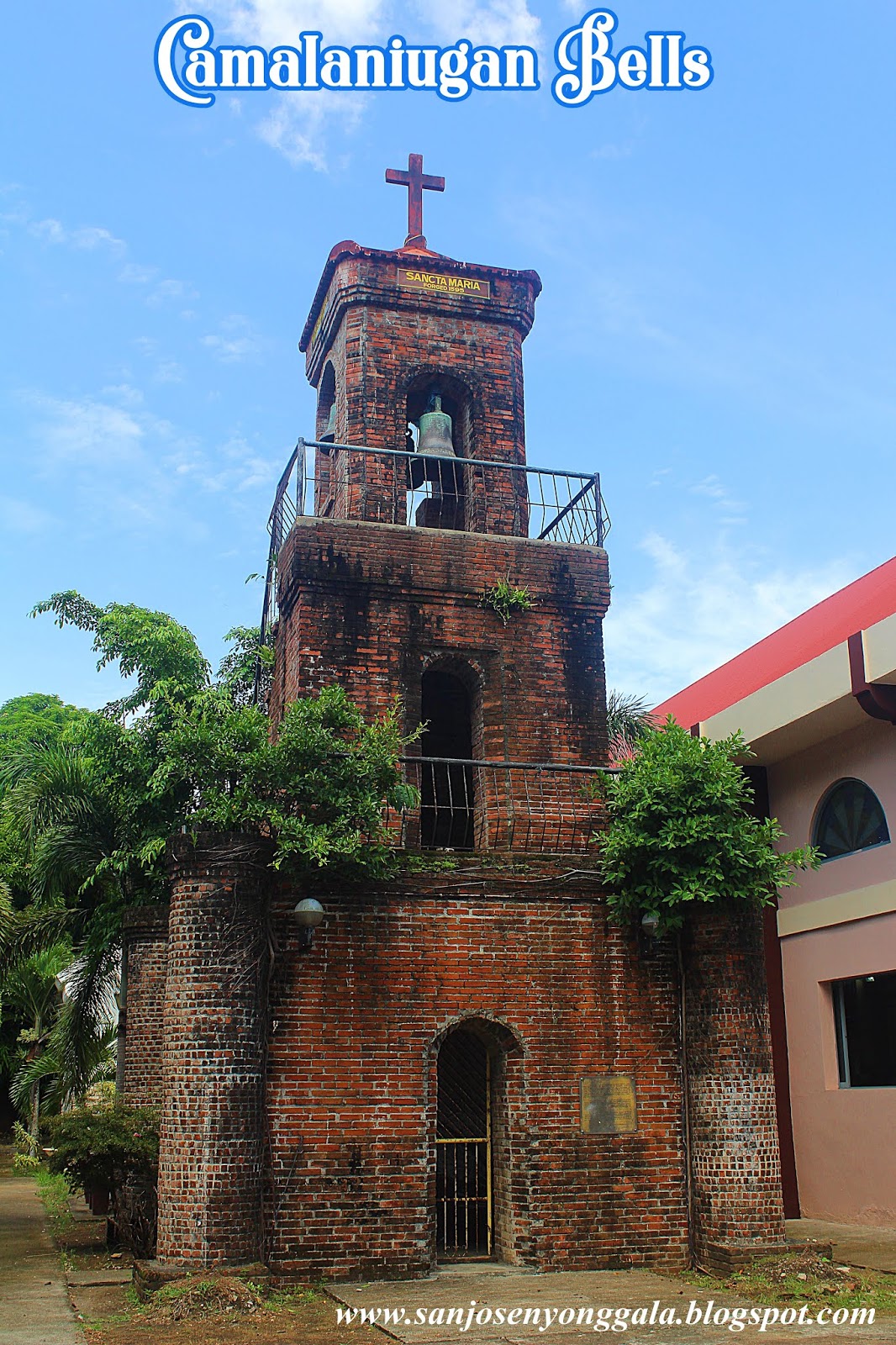 San Josenyong Gala: CAMALANIUGAN : Cagayan's Heritage Treasure Trove