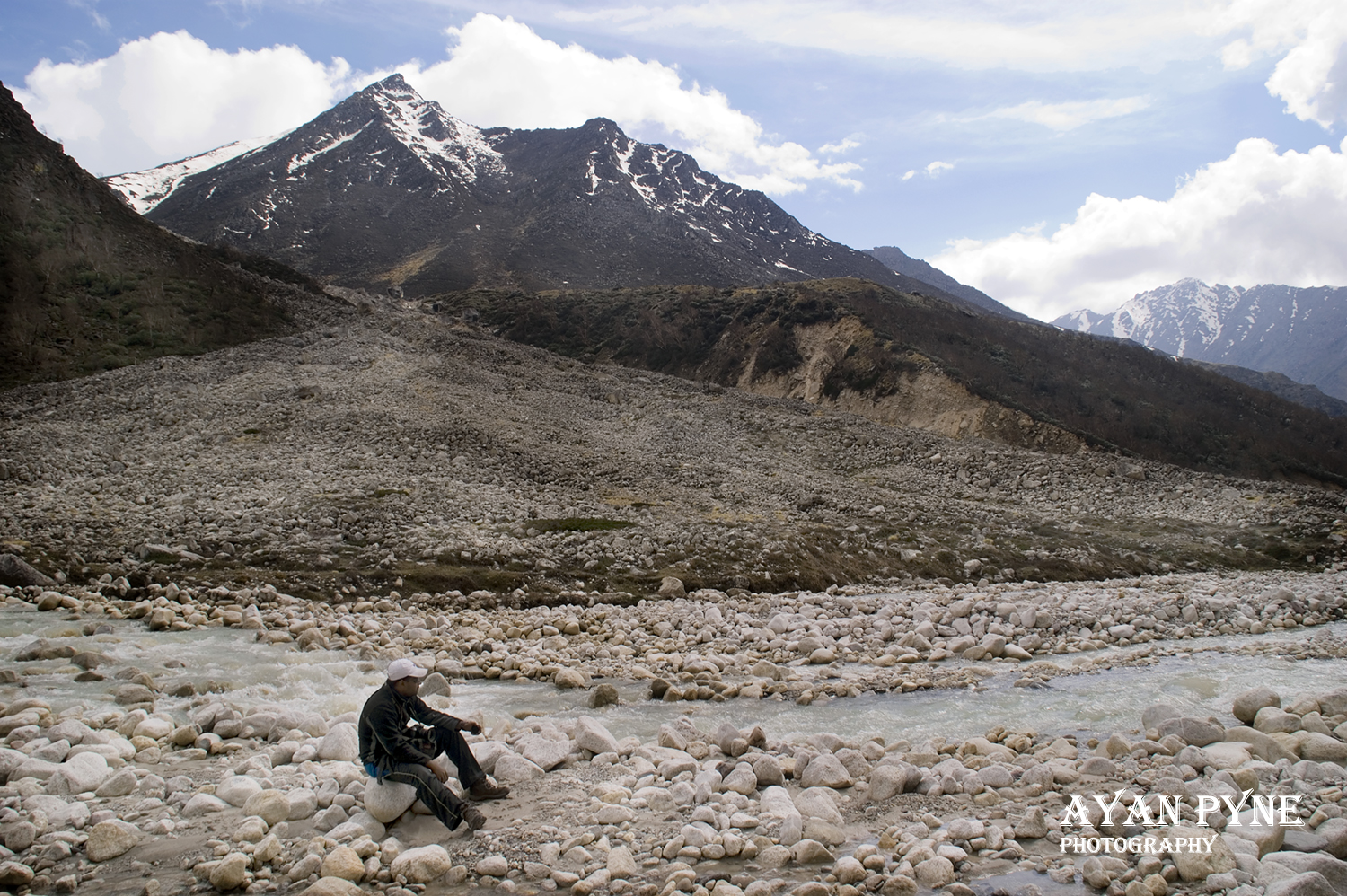 Altitude: Changabang - Shining Mountain