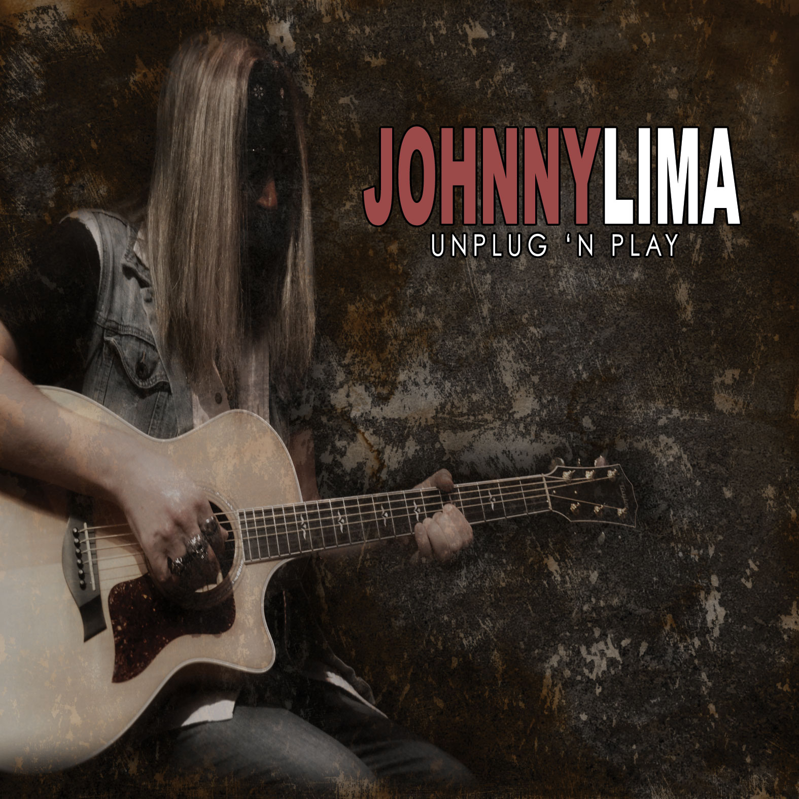 Johnny Lima - Unplug 'N Play (2015) USA | Roxx 2 Metal