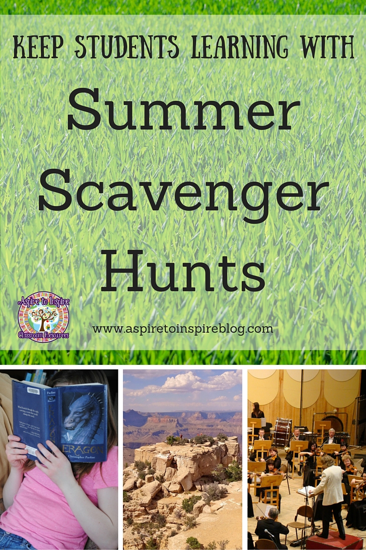 Aspire to Inspire Classroom Resources: Keep Students Learning with ...