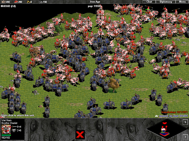 Introduction to Game Empire - AOE 1