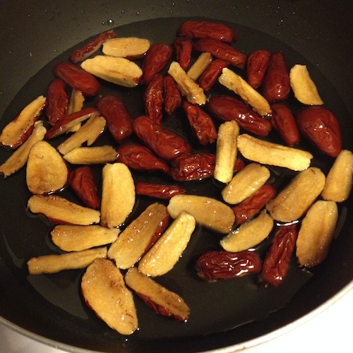 Red Date Water restores youth and vitality