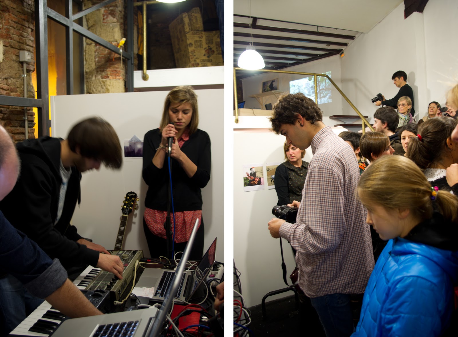 ENBIDIA: INAUGURACIÓN DE USOA FULLAONDO