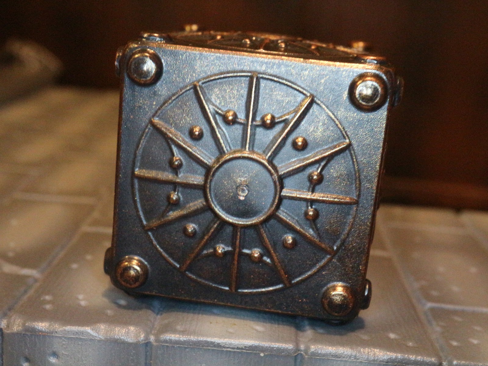 Action Figure Barbecue: Unite the League: Mother Boxes from DC Comics ...