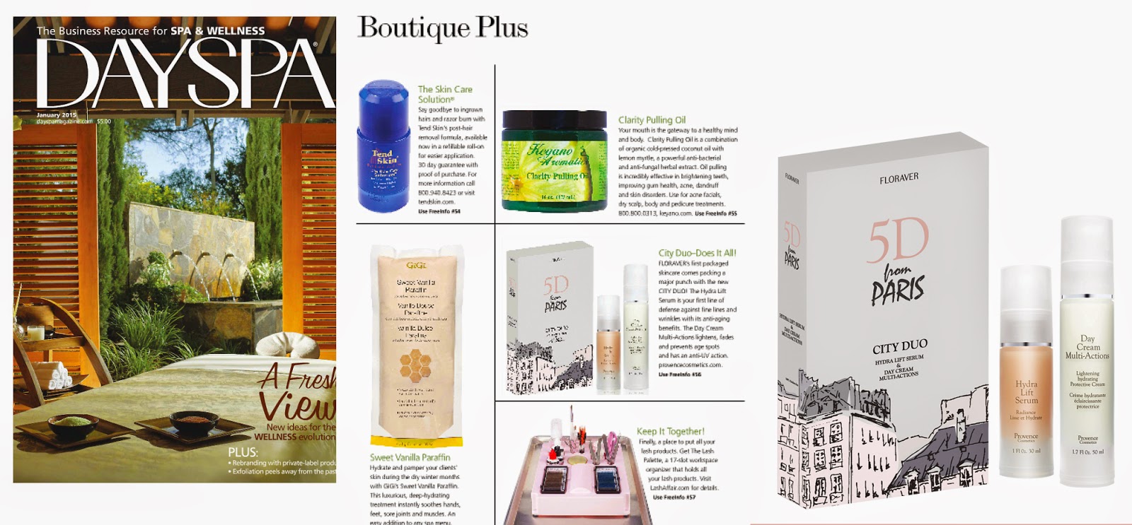 PROVENCE COSMETICS: WHAT'S NEW!: New! City Duo-Does It All! Check It ...