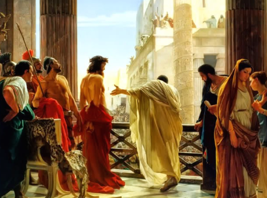 ROMAN EMPIRE RULERS OVER JUDEA