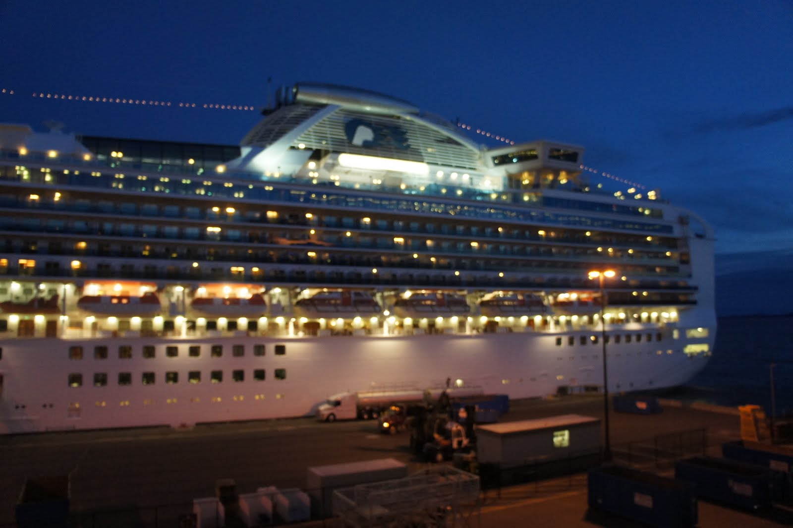 Adventures of the Quek family.